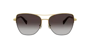 Michael Kors Dorado Beach Sunglasses - Dark Brown Gradient