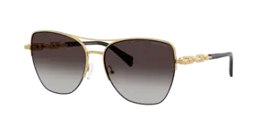 Michael Kors Dorado Beach Sunglasses - Dark Brown Gradient