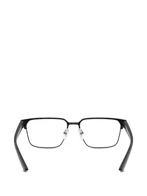 Prada Rectangle Frame Glasses