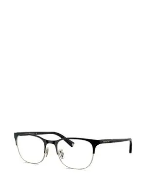COACH Browline Frame Eyeglasses