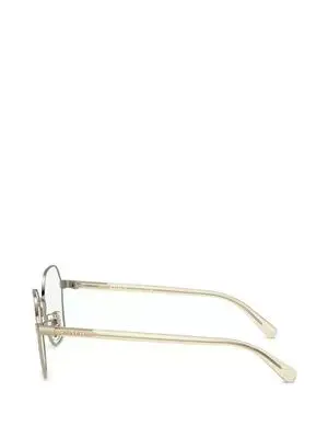 COACH Geometric-frame Glasses