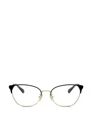 COACH Cat-eye Frame Glasses - Gold