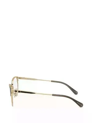 COACH Cat-eye Frame Glasses