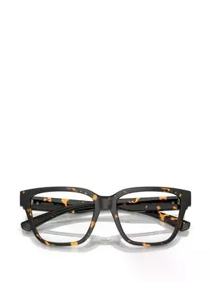 Burberry Square Frame Glasses