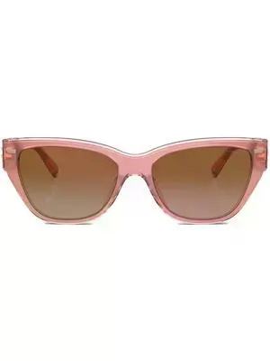 COACH Cat Eye Sunglasses - Pink