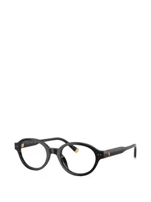 Polo Ralph Lauren Round Frame Glasses