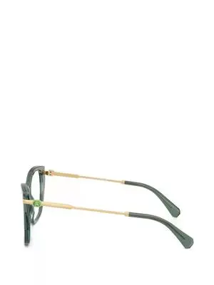 SWAROVSKI Square-frame Eyeglasses