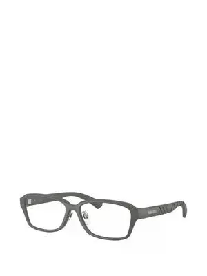 Burberry Geometric Frame Glasses