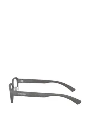 Burberry Geometric Frame Glasses