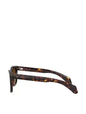 Moncler Bronzz Square-frame Sunglasses