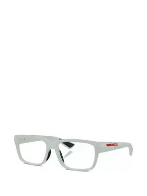 Prada Square Frame Eyeglasses