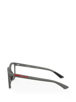 Prada Rectangle-frame Eyeglasses