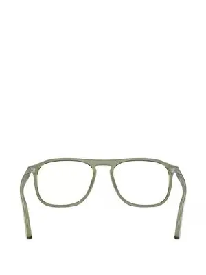 Persol Square-frame Eyeglasses