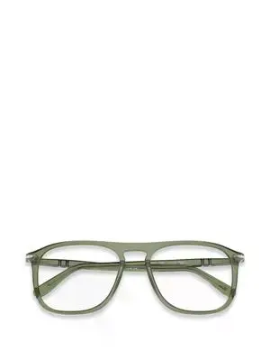 Persol Square-frame Eyeglasses