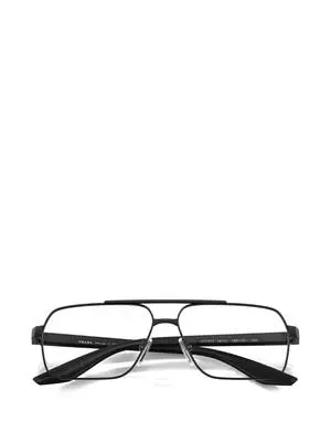Prada Rectangle-frame Eyeglasses