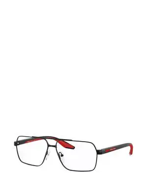 Prada Rectangle-frame Eyeglasses