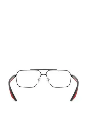 Prada Rectangle-frame Eyeglasses