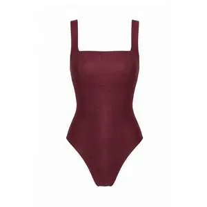 CIAO BELLA MONTE CARLO Milan One-piece Swimsuit - Red
