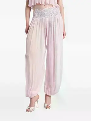 Retrofete Elasticated Pants For Women