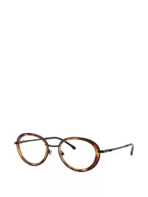 DIESEL® Round Frame Glasses