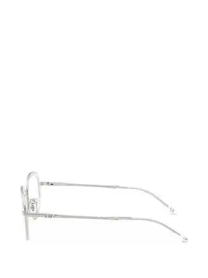 DIESEL® Round Frame Glasses