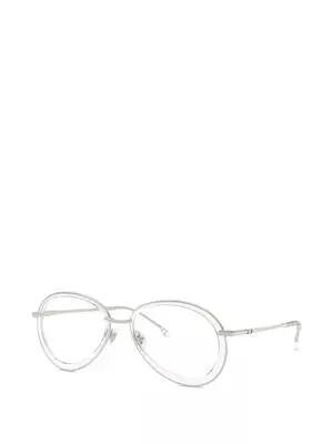 DIESEL® Round Frame Glasses