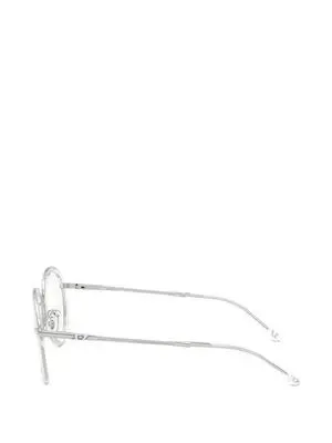 DIESEL® Round Frame Glasses