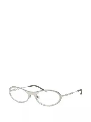 DIESEL® Oval-frame Glasses