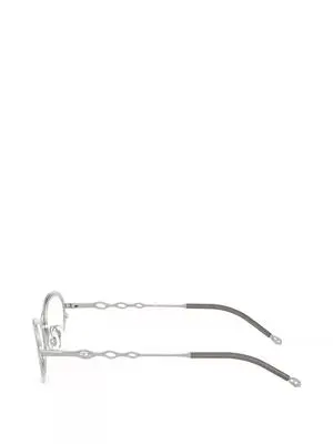 DIESEL® Oval-frame Glasses