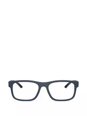 Prada Rectangle Frame Glasses