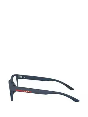Prada Rectangle Frame Glasses