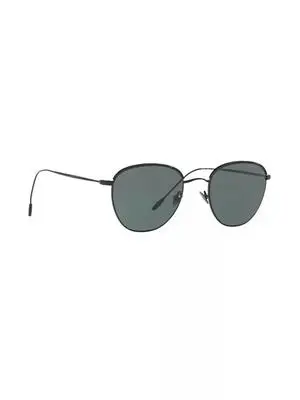 Giorgio Armani Round-frame Sunglasses