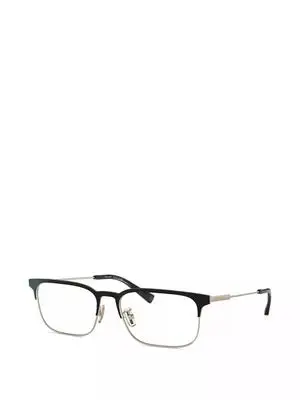 COACH Browline-frame Eyeglasses