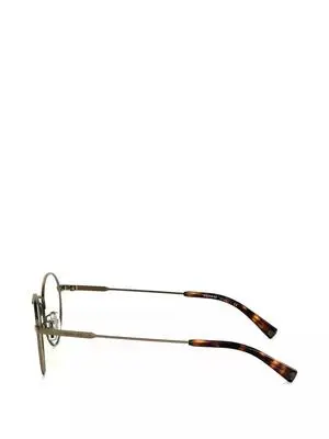 COACH Round Frame Eyeglasses