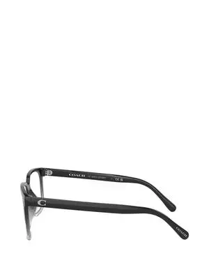 COACH Square Frame Eyeglasses