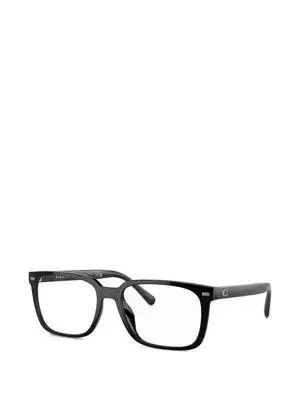 COACH Square Frame Glasses