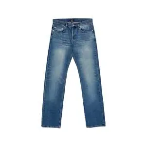 A.p.c. Regular & Straight-leg Jeans - Blue