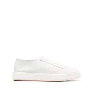 Santoni Low Top Trainers