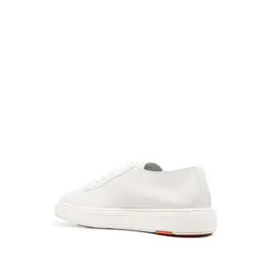Santoni Low Top Trainers