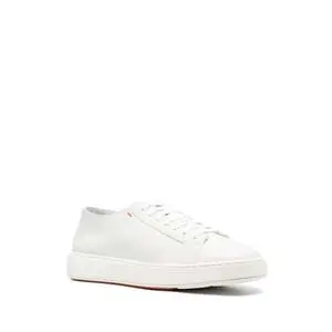 Santoni Low Top Trainers