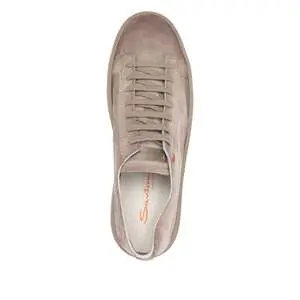 Santoni Low Top Trainers - Gray