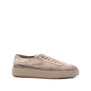 Santoni Santoni Low Top Trainers Gray