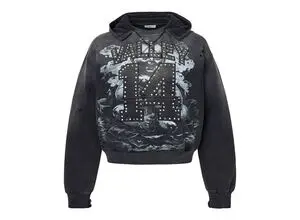 Men's Black Pullovers