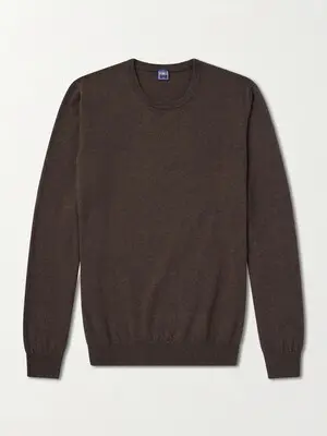 Round Neck Knitwear For Men