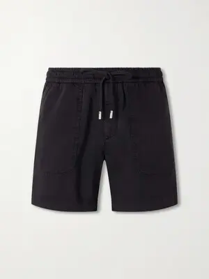 Mr P. Pull On Shorts For Men