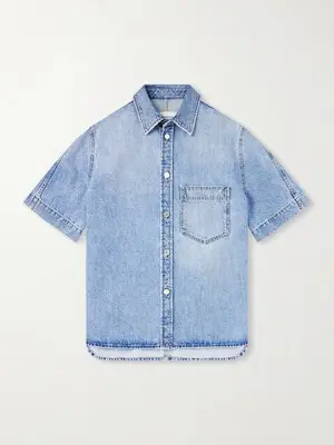 Givenchy Denim Shirt