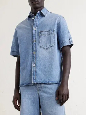 Givenchy Denim Shirt