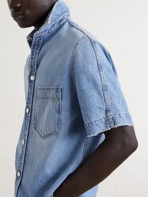 Givenchy Denim Shirt