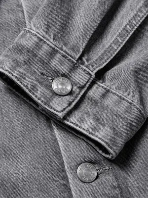 Nn07 Roy Denim Trucker Jacket