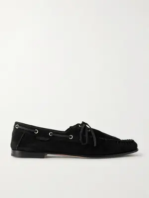 Lace Up Loafers For Men